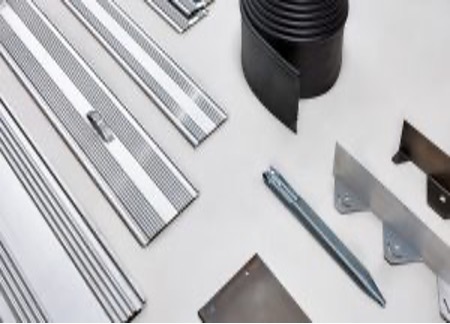 Aluminijski, PVC i corten ivičnjaci – ICC Stone Outdoor