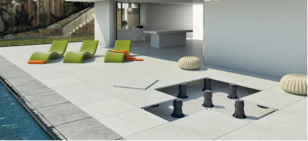 PVC PODLOŠCI ZA MONTAŽU PODNIH PLOČA – ICC Stone Outdoor